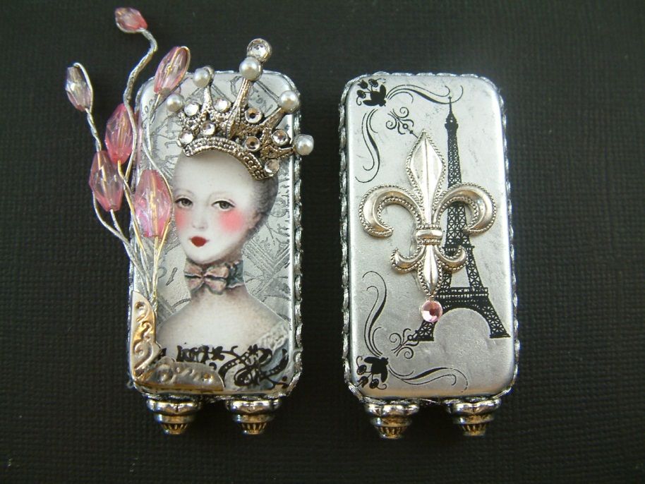 Artfully Musing: August 2011